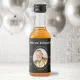 Classic Vintage Aged to Perfection 50th Birthday Liquor Bottle Label ...