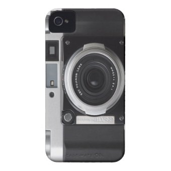 Classic Vintage Camera Case Cover | Zazzle