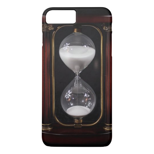 Classic Vintage Hourglass | Phone Case | Zazzle.com