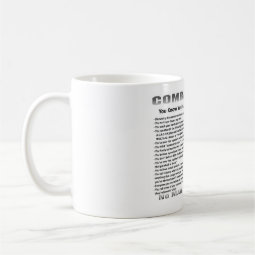 Classic White Coffee Mug Army Combat Medic | Zazzle