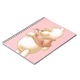 Classic Winnie the Pooh 1 Notebook | Zazzle