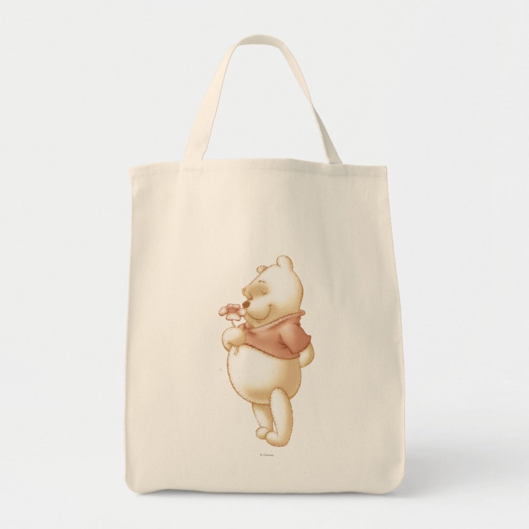 Classic Winnie the Pooh 1 Tote Bag | Zazzle