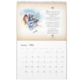 CLASSIC WIZARD of OZ CALENDAR - Any 12 Months! | Zazzle