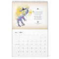CLASSIC WIZARD of OZ CALENDAR - Any 12 Months! | Zazzle