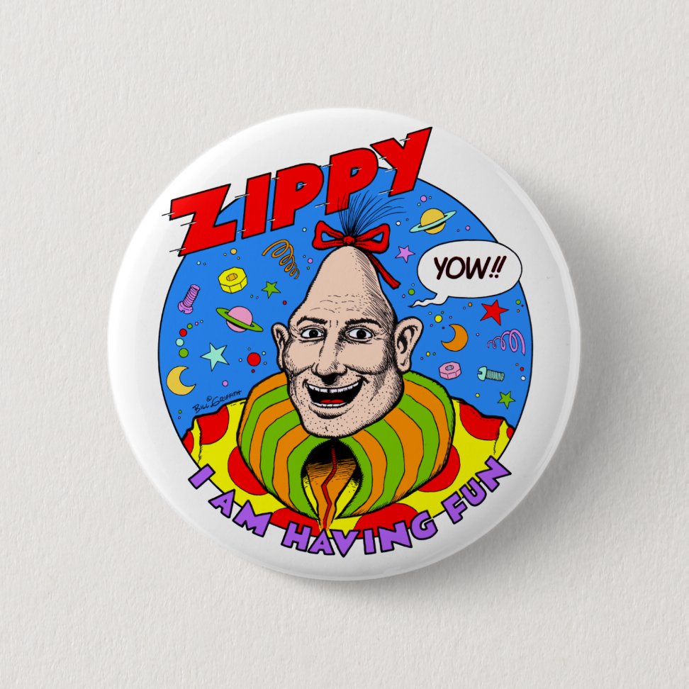 Bill Griffith's Zippy the Pinhead & More: Designs & Collections on Zazzle
