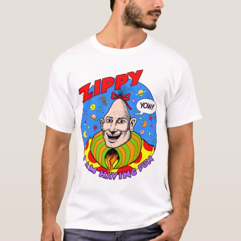 Bill Griffith's Zippy the Pinhead & More: Designs & Collections on Zazzle