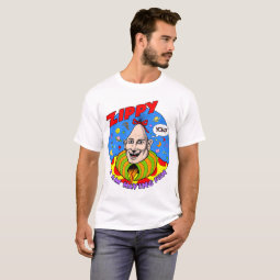 "Classic" Zippy T-shirt | Zazzle