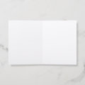 Classical Elegant Crest Monogram Wedding Letterpress Thank You Card ...
