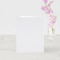 Classical Elegant Crest Monogram Wedding Letterpress Thank You Card ...