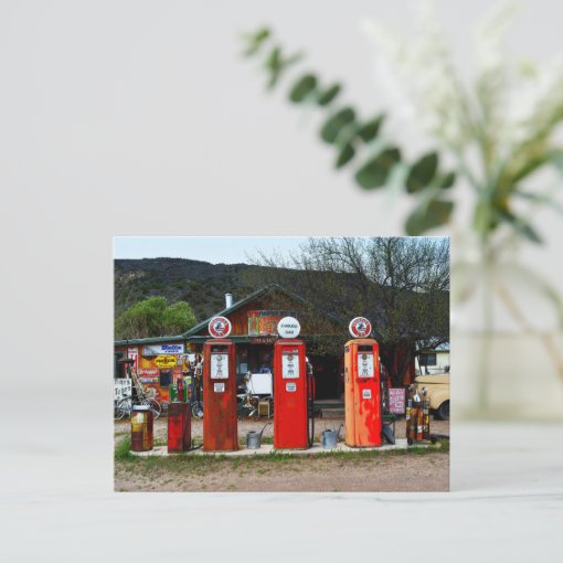 Classical Gas Museum Postcard | Zazzle