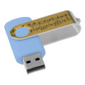 Classical Music Notes USB Flash Drive | Zazzle