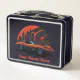 Classics Cars Chevy Corvette 002 Metal Lunch Box | Zazzle