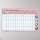 Classroom Attendance Wall Poster | Zazzle