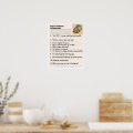 Classroom Improvisation Guidelines Poster | Zazzle