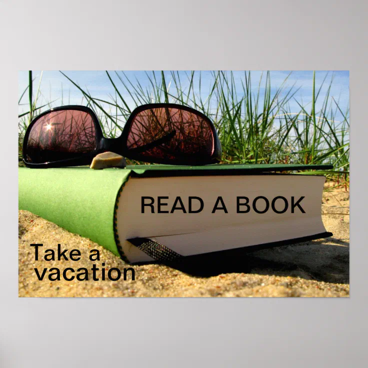 Classroom Literacy Poster | Zazzle