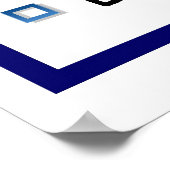 Classroom Rules: 5 P's Poster | Zazzle