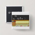 Classroom Scene Button | Zazzle
