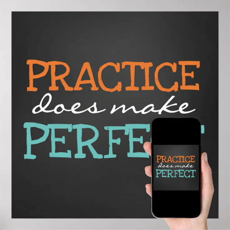 Classroom School Teacher Quote Chalkboard Poster | Zazzle