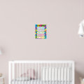 Classroom Voice Level Chart in Candy Theme | Zazzle