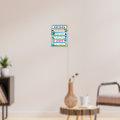 Classroom Voice Level Chart in Our Garden Theme | Zazzle