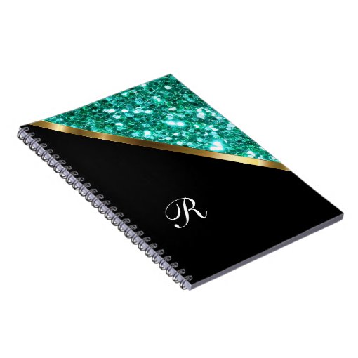 Classy Bling Notebook Journal | Zazzle