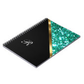Classy Bling Notebook Journal | Zazzle