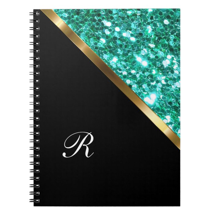 Classy Bling Notebook Journal | Zazzle.com