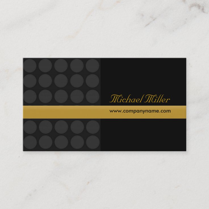Classy Business Cards | Zazzle
