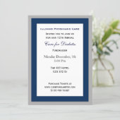 classy Corporate party Invitation | Zazzle