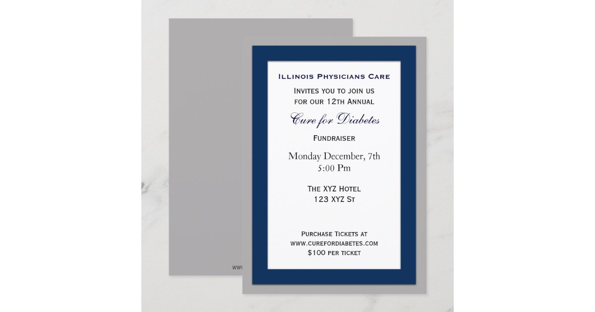 classy Corporate party Invitation | Zazzle