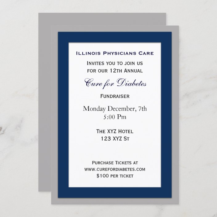 classy Corporate party Invitation | Zazzle.com