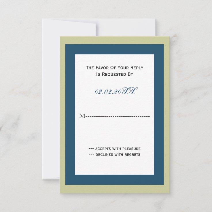 classy Corporate party Invitation rsvp cards | Zazzle