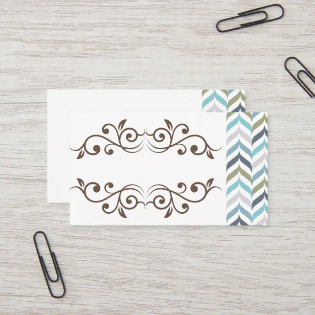 Classy Design Business Cards | Zazzle