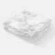 Classy Elegant White Marble Pattern Paperweight | Zazzle