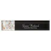 Classy Executive Secretary Desk Name Plate | Zazzle