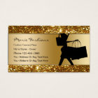Classy Ladies Fashion Boutique Business Card | Zazzle.com