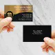 Classy Financial Services Business Card | Zazzle