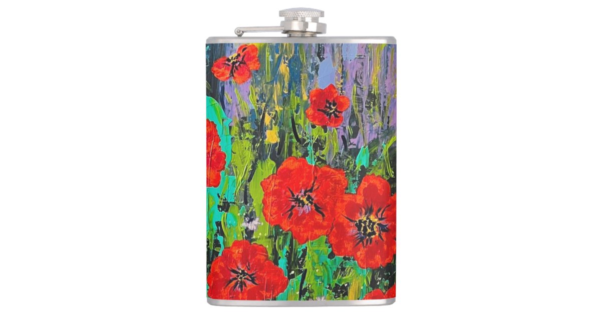 Classy Flask | Zazzle