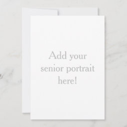 Classy Graduation Announcement | Zazzle