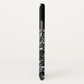 Classy Ladies Faux Rhinestone Jewel Monogram Case-Mate iPhone Case | Zazzle