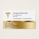 Physician Business Card | Zazzle.com