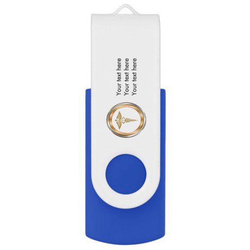Classy Medical Theme Flash Drive | Zazzle