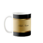 Classy Monogram Coffee Mugs | Zazzle