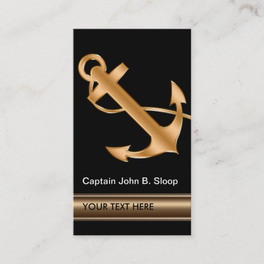 marine engineer. business card | Zazzle.com