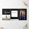 Classy Photo Graduation Announcement | Zazzle