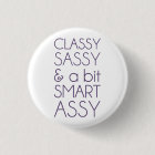 Sassy Flight Attendant Pin | Zazzle.com