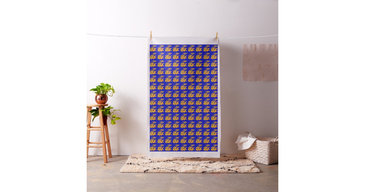 Classy Sassy Fabric | Zazzle