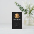 Classy VIP Club Membership Business Cards | Zazzle
