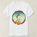 Claude Funston T-shirt | Zazzle