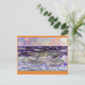 Claude Monet, Sea Study Postcard | Zazzle
